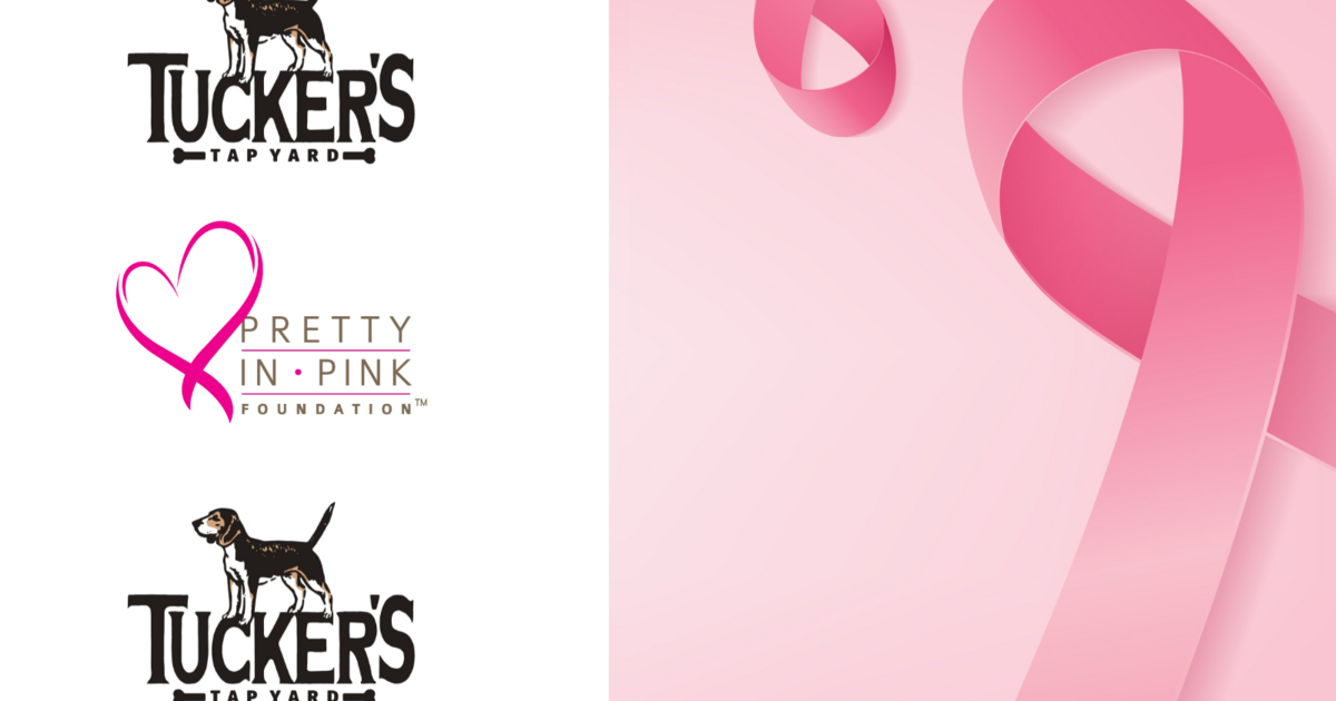 PRETTY IN PINK FOUNDATION INC - Tucker's Tap Yard 2025