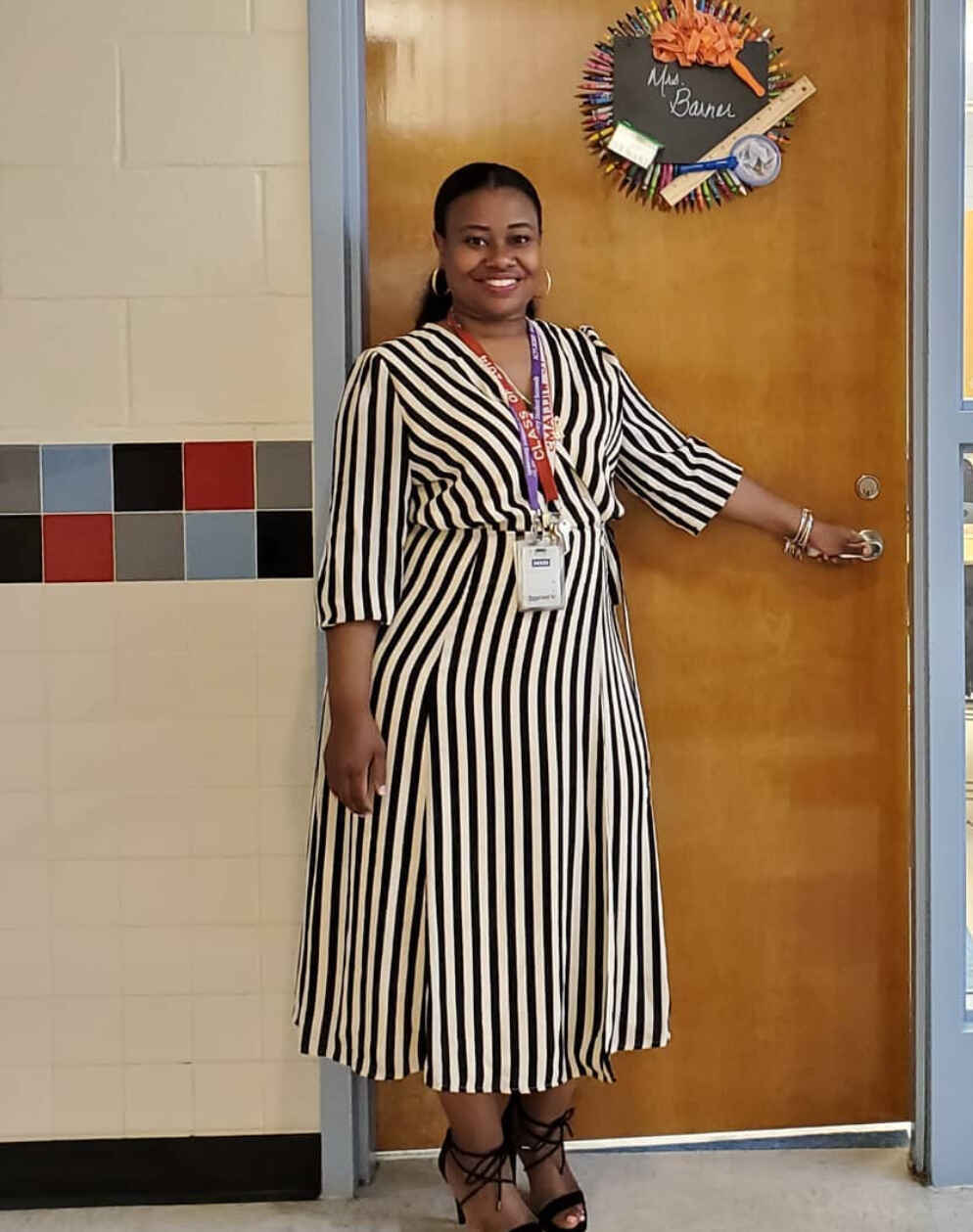 The Scholarship Fund of Alexandria - Tiffany Barner Memorial Scholarship