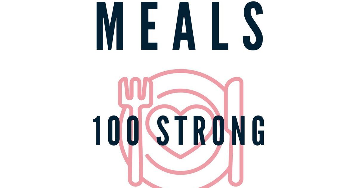 Marcys Project - 100 STRONG