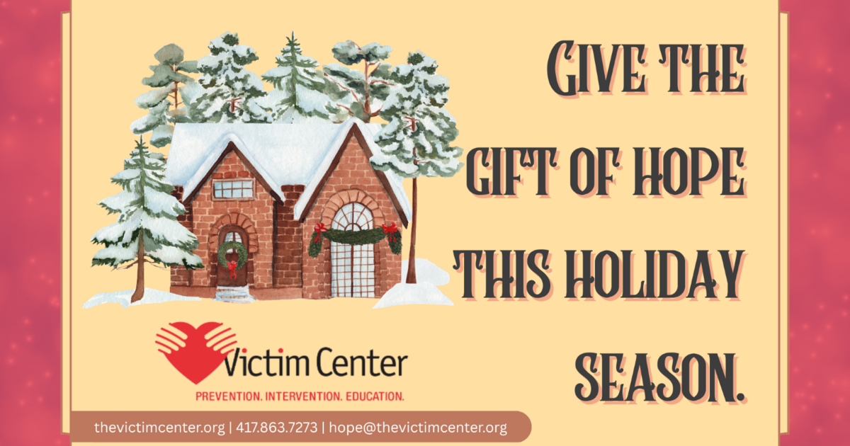The Victim Center Inc - Hearts of Hope