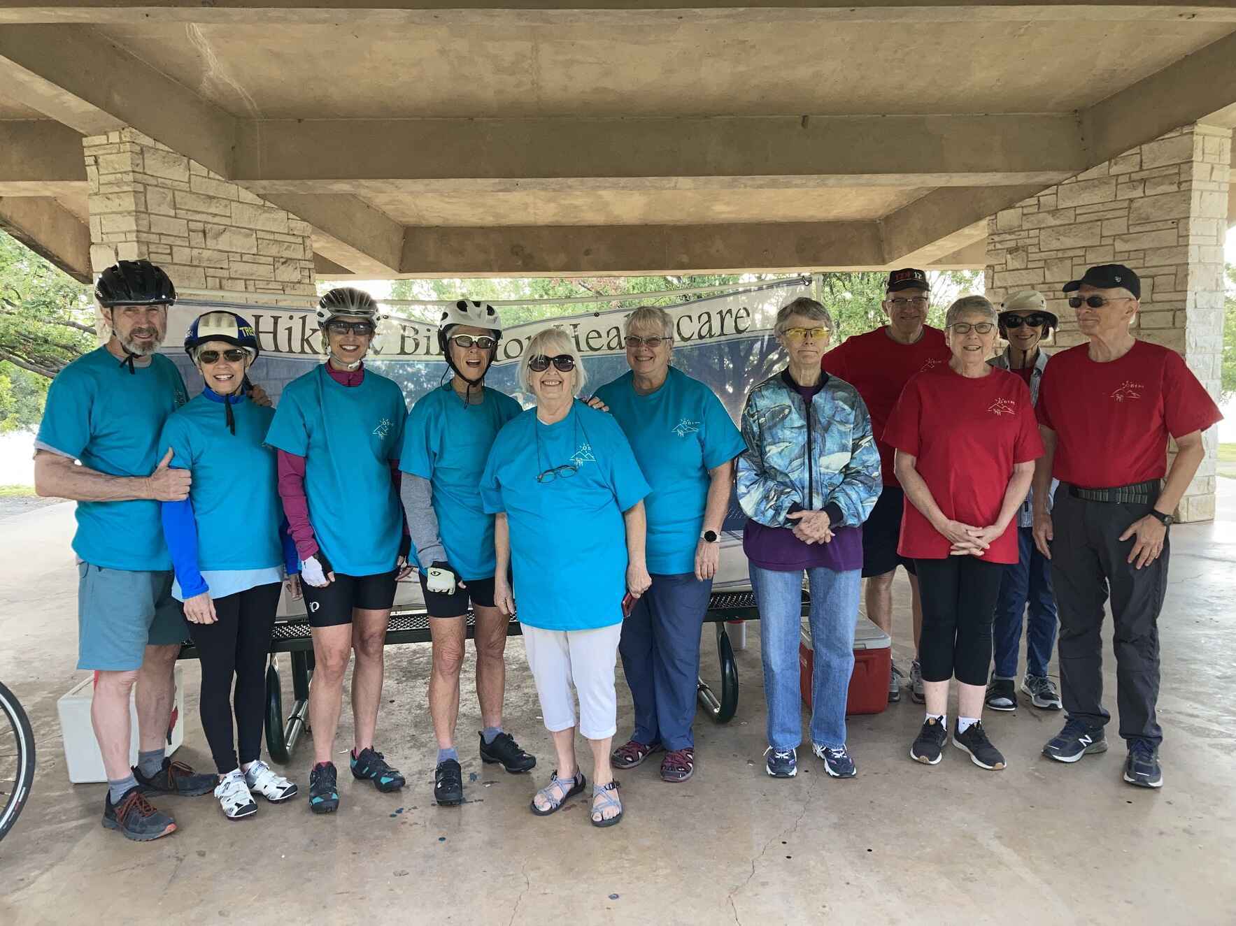ODIM Guatemala - Hike & Bike for Healthcare in Guatemala 2025