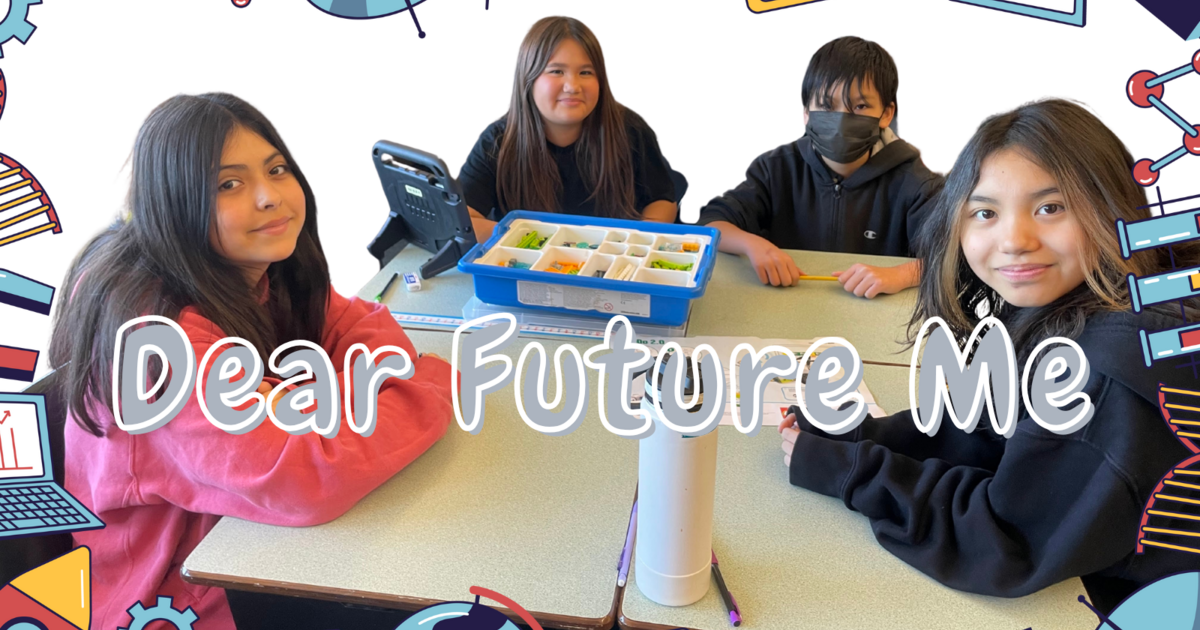 Marshmallow Minds - Dear Future Me