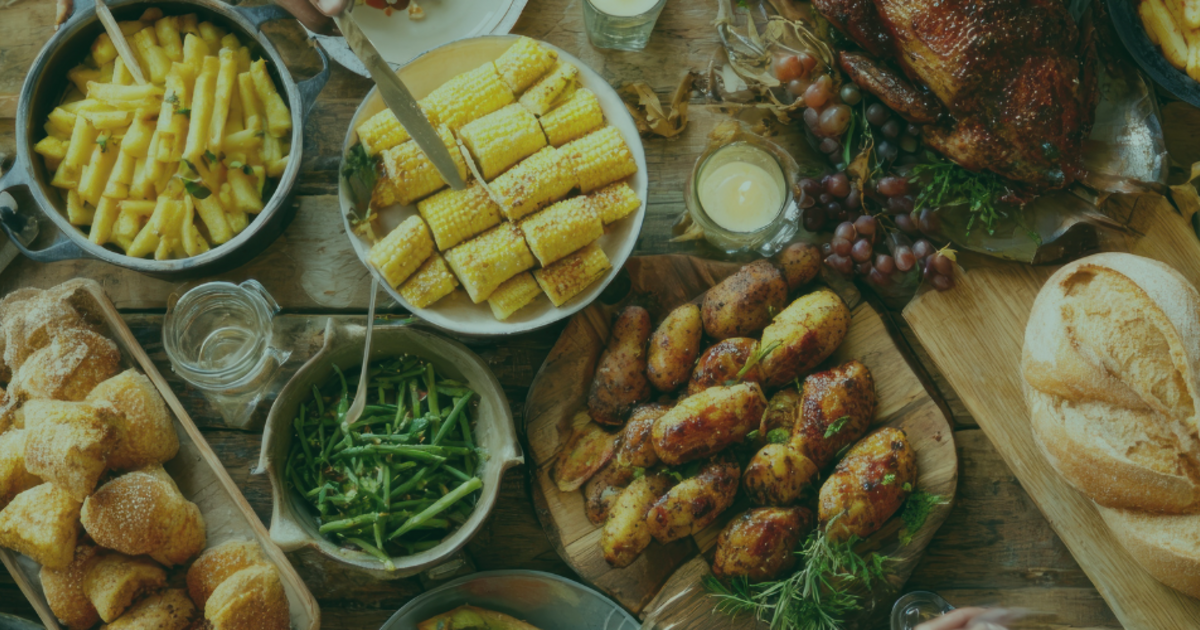 Hungry for A Day - Hungry For A Day - Thanksgiving 2025