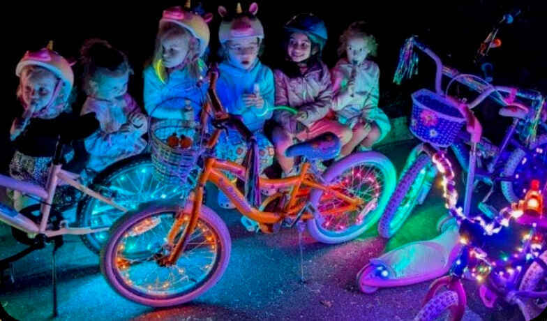 Miracle League of Connecticut Inc - 2025 Bikes & Lights