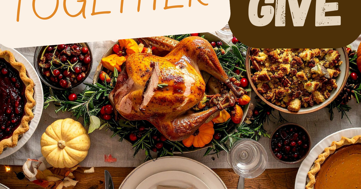 City Mission of Findlay Ohio - Thanksgiving Community Drive
