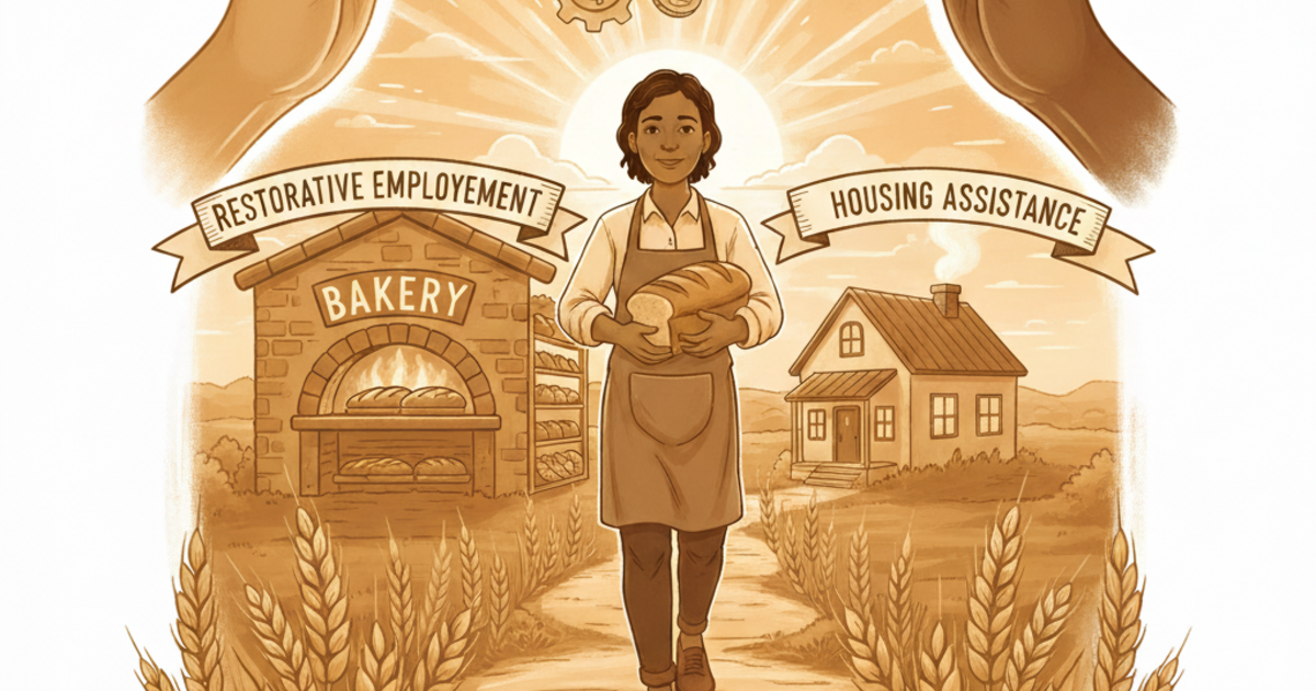 BRIDGE BREAD BAKERY - 2025 End of Year Campaign