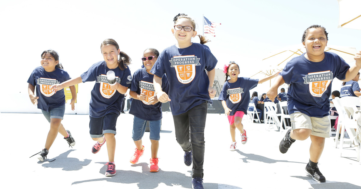 OPERATION PROGRESS STUDENT ASSISTANCE FOUNDATION CAL - General Donations