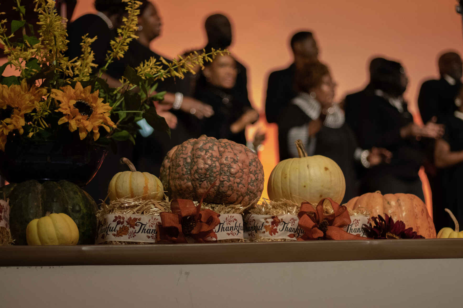 James Island Outreach - 2025 Community Thanksgiving Service Love Offering