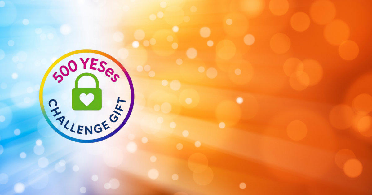 Peaceful Family Oklahoma - Challenge Gift: 500 Gifts Unlock $50,000 for ...