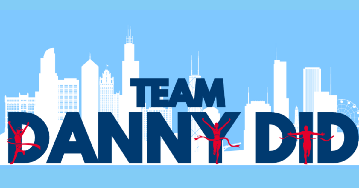DANNY DID FOUNDATION - Danny Did Chicago Marathon Team 2026