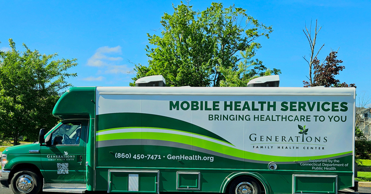 Generations Family Health Center Inc - Giving Tuesday 2025-Mobile ...