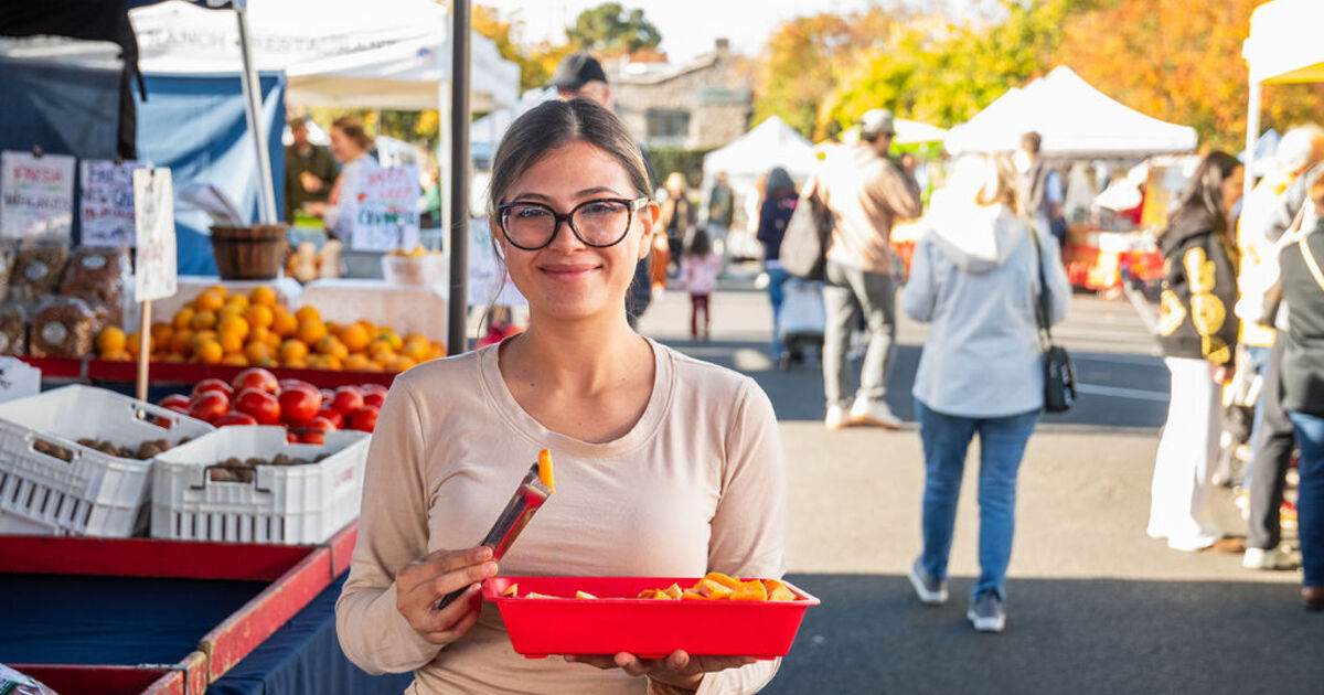 Downtown Napa Farmers Market Corporation - 2026 Year-round 40 Years Fresh