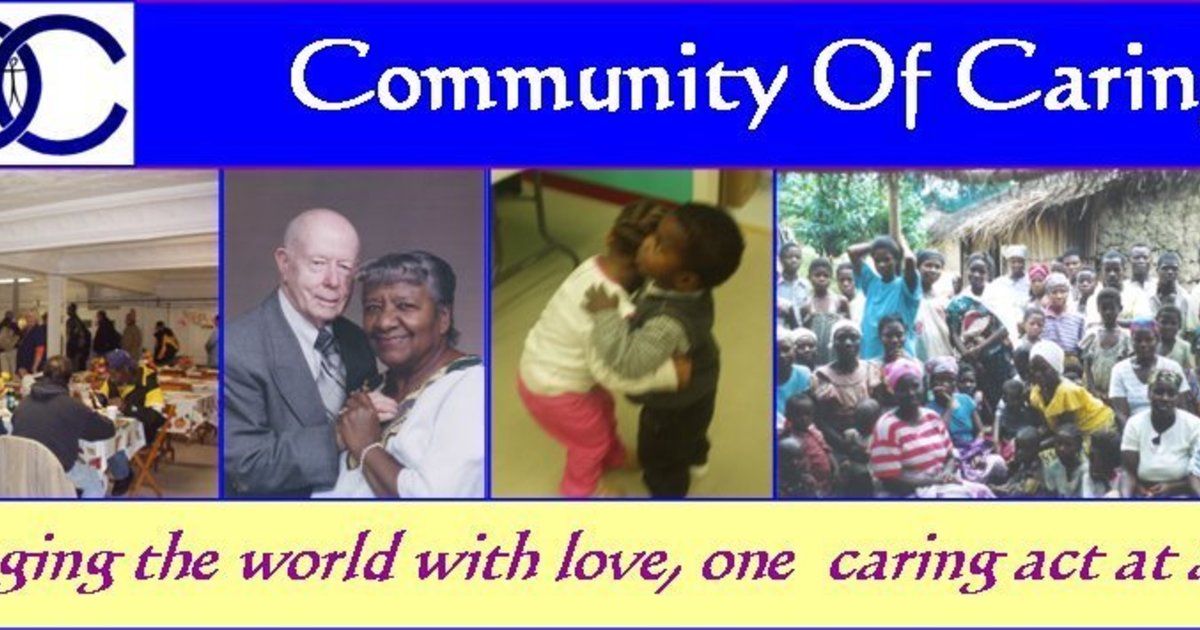 Community of Caring - Community of Caring