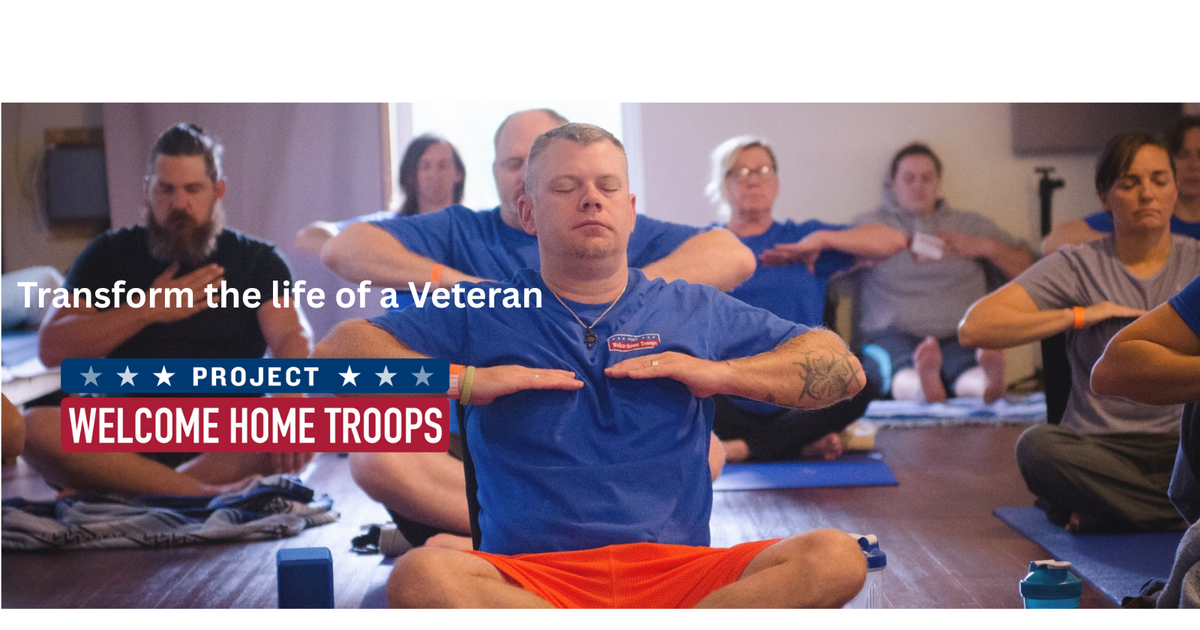 International Association for Human Values - Project Welcome Home ...
