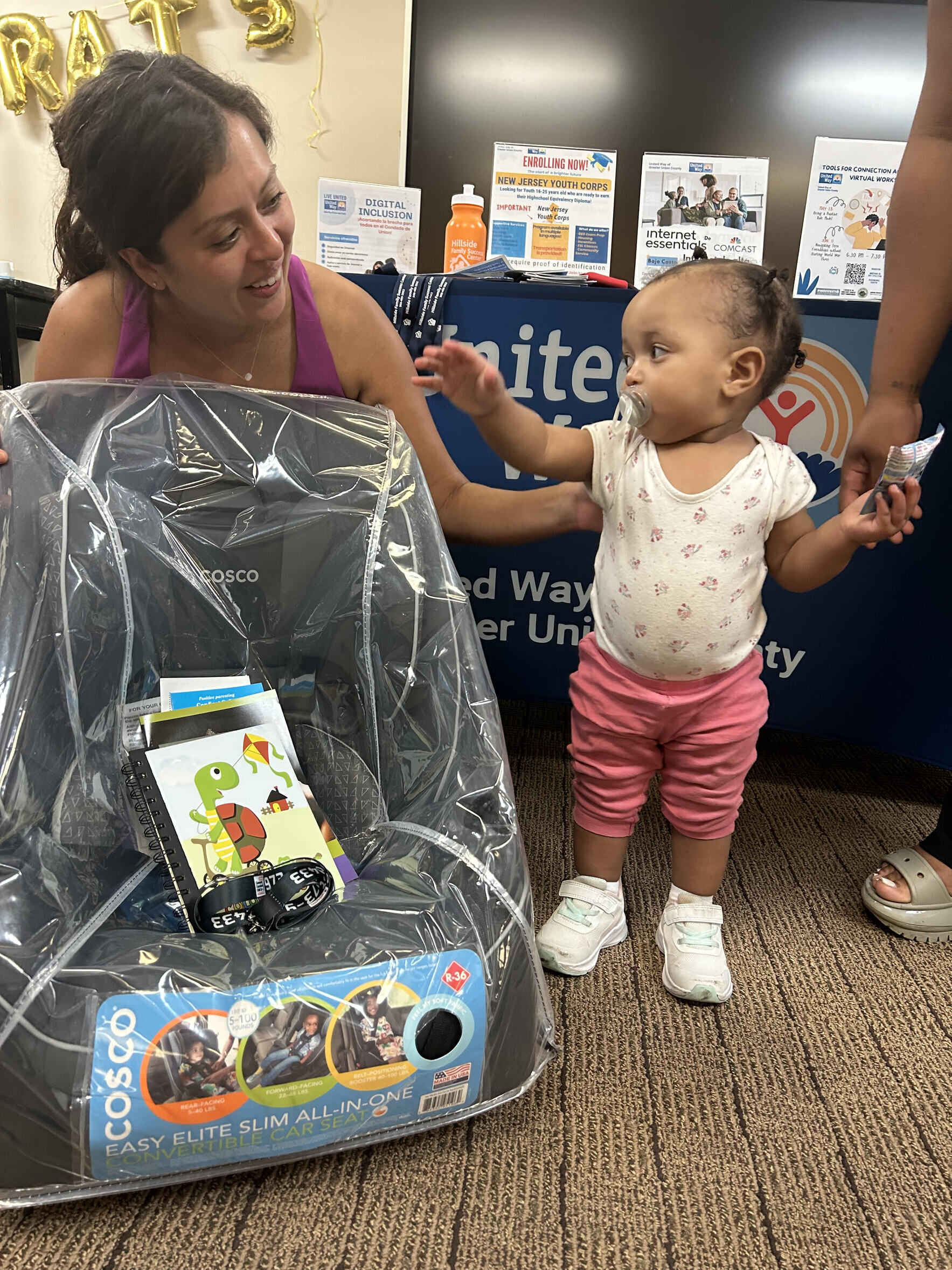 MOMS HELPING MOMS FOUNDATION INC - Healthy Start for Babies (CY 2026)