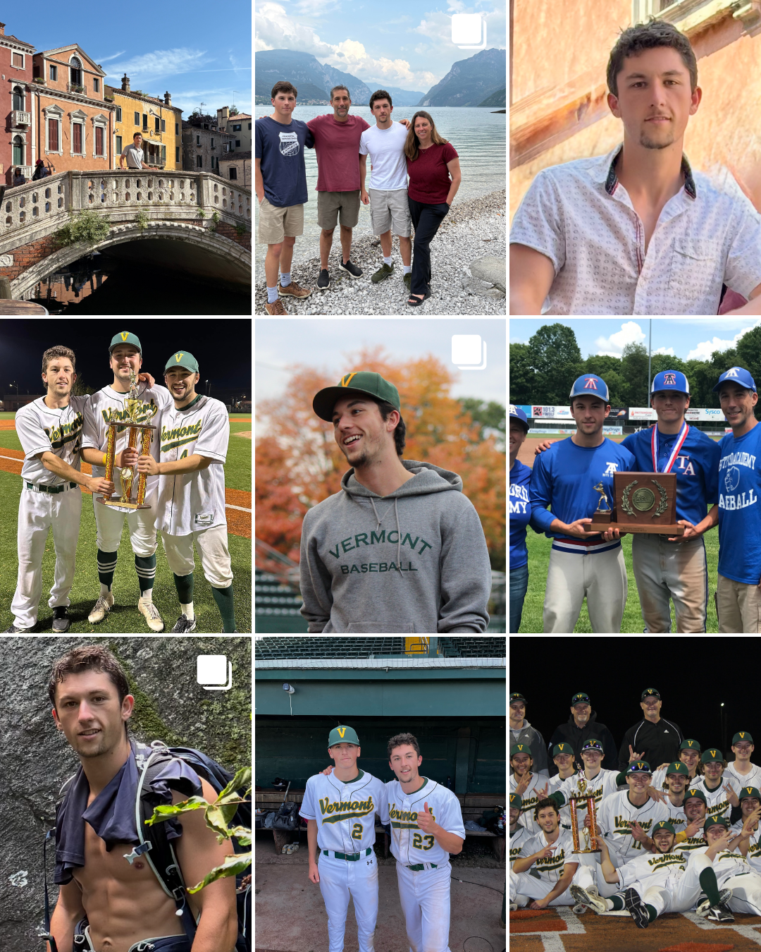 CONNORS CLIMB FOUNDATION - In memory of Ryan Pepe on behalf of UVM Club ...