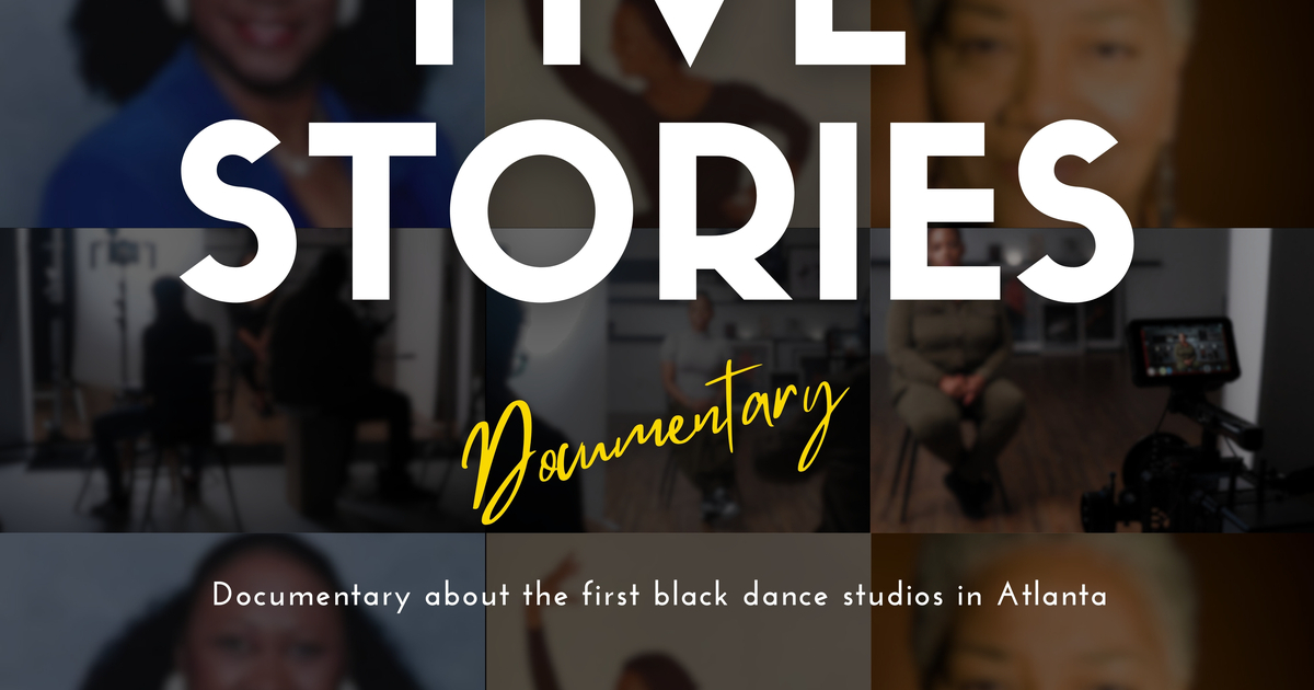 Southern Documentary Fund - Five Stories