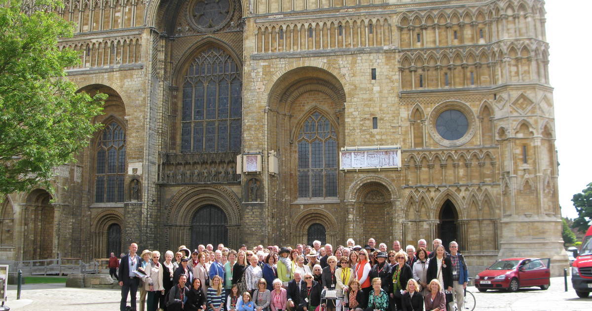 THE NATIONAL SOCIETY MAGNA CHARTA DAMES AND BARONS - Magna Charta Dames ...