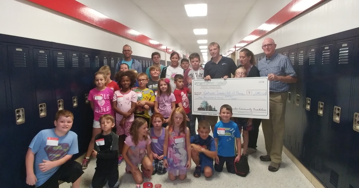 Whitewater Community Foundation - Every Day Giving