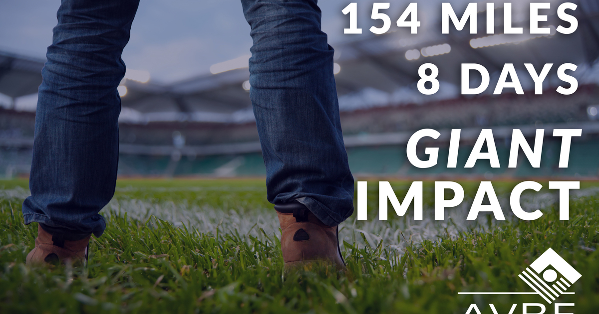 Association for Vision Rehabilitation and Employment Inc - AVRE's Giant ...