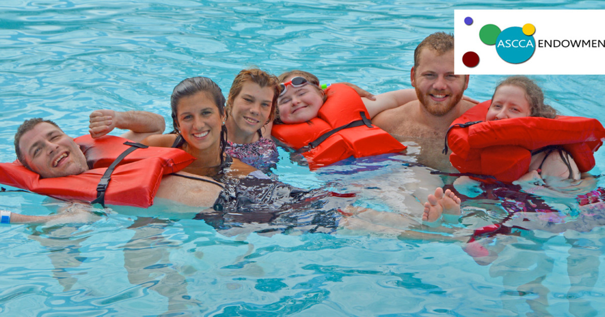 Camp ASCCA - ASCCA Endowment