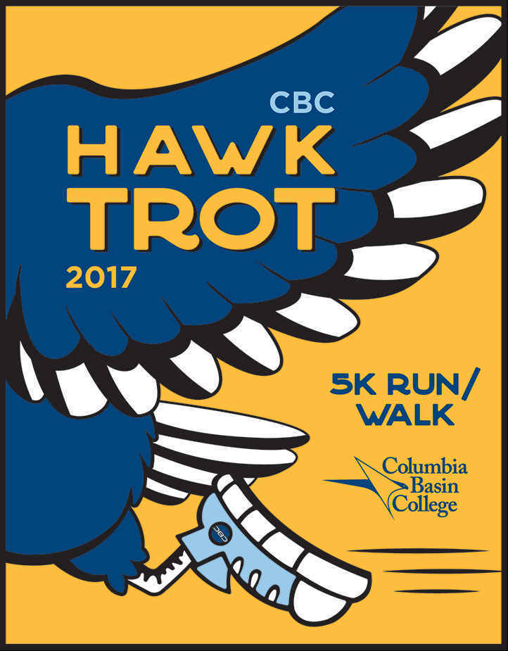 Columbia Basin College Foundation - Hawk Trot