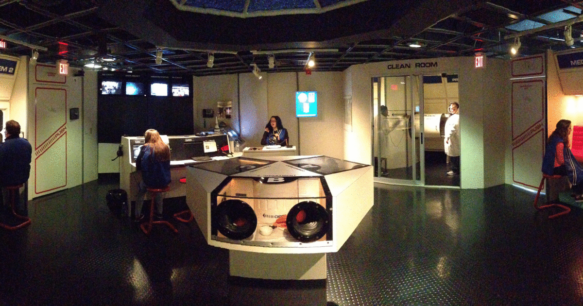 Challenger Learning Center of Kentucky - Online Giving