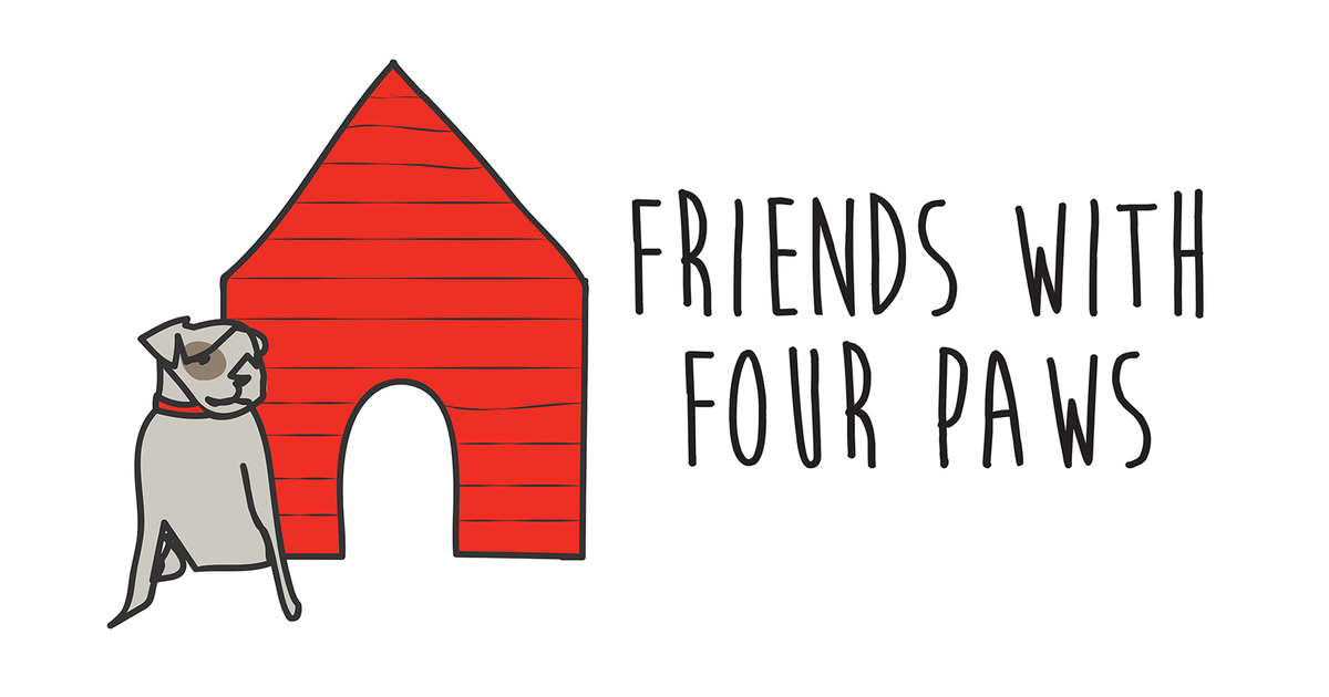 FRIENDS WITH FOUR PAWS FOUNDATION OF THE CHICKASHA ANIMAL WELFARE DI ...