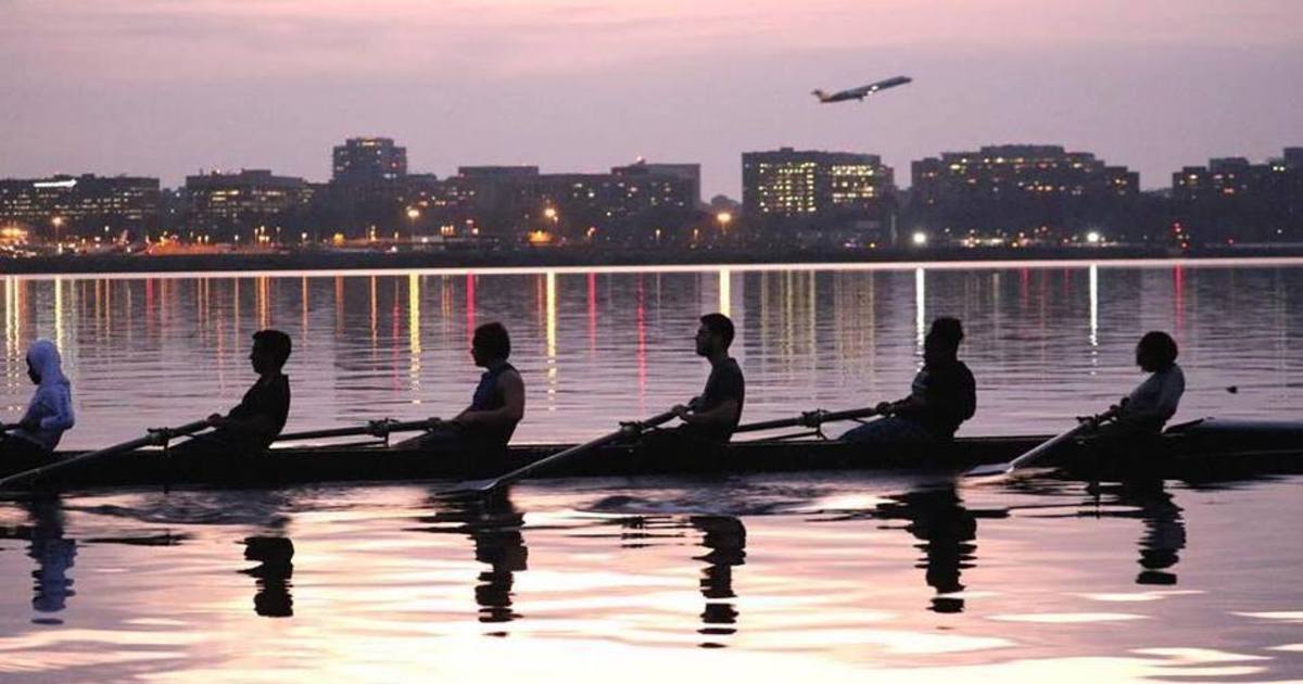 Capital Rowing Club, Inc. - 2017 Giving Tuesday