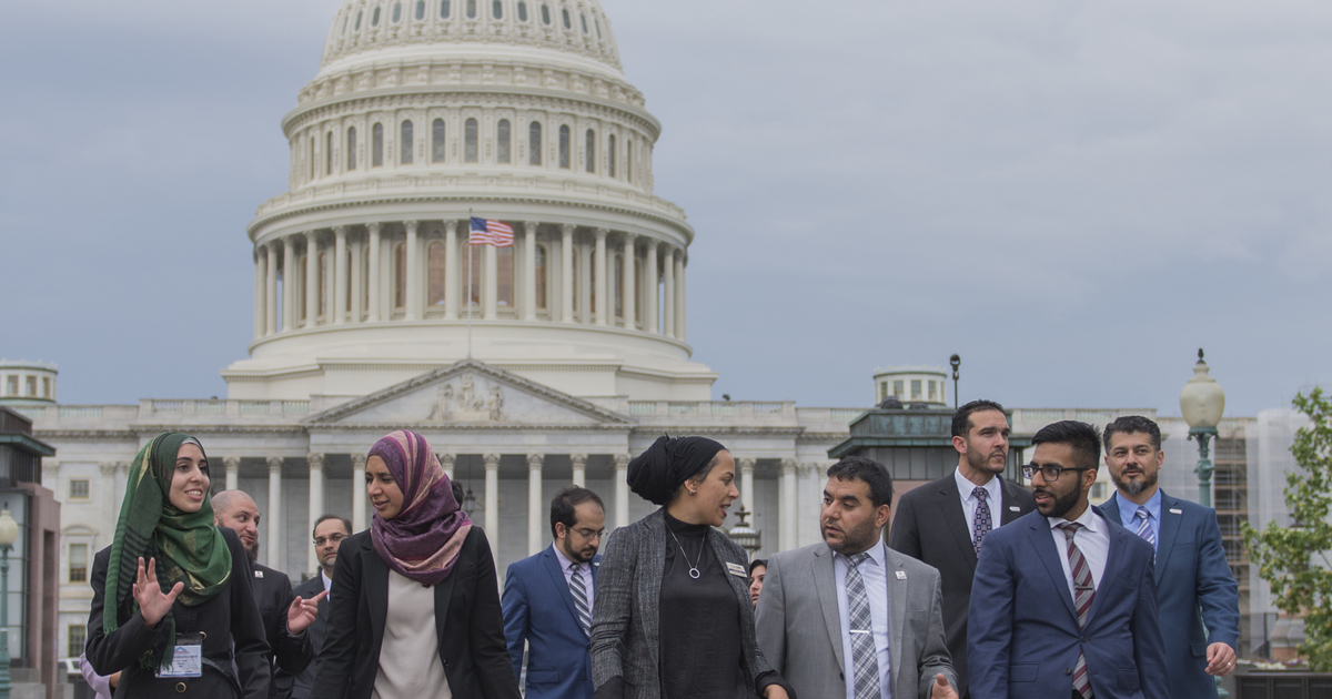 Council on American Islamic Relations San Francisco Bay Area - CAIR ...