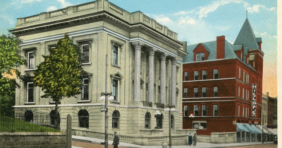 New London Landmarks Inc - Help us preserve New London's historic ...