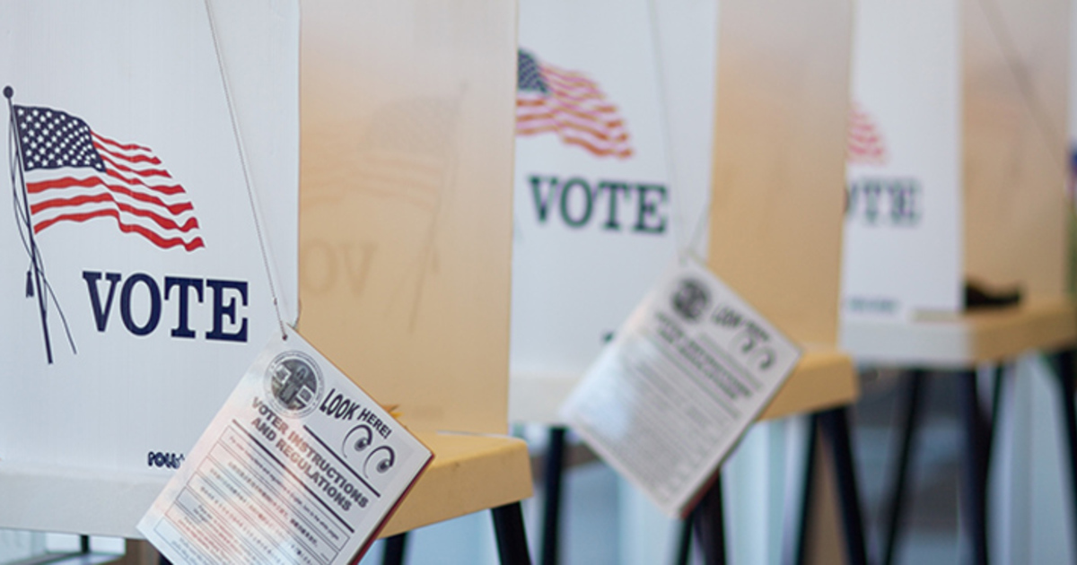 Future of California Elections - Future of California Elections