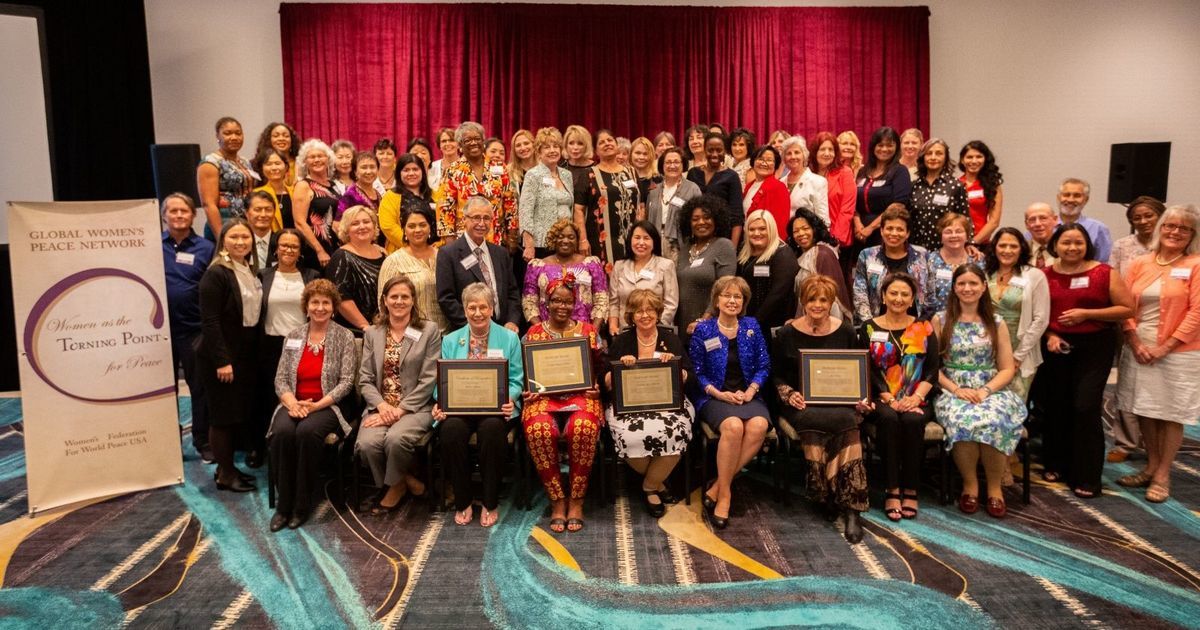 Women's Federation for World Peace - WFWP Silver Membership (Monthly)