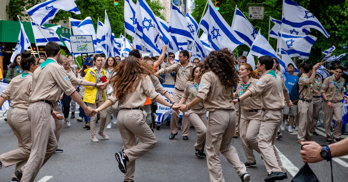 Friends of Israel Scouts Co, Inc. - Support Friends of Israel Scouts