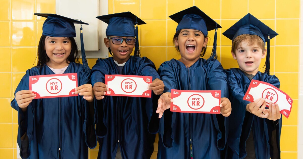 NYC KIDS RISE, INC. - Get Involved