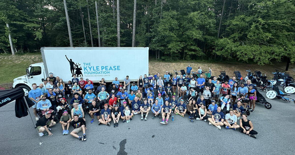 The Kyle Pease Foundation - Everyday Giving