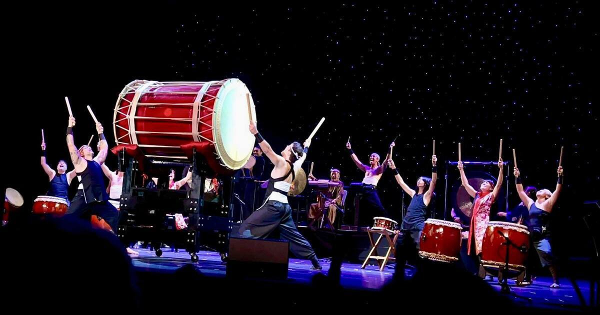 Fushu Daiko / JAPAN ARTS INC - Fushu Daiko / JAPAN ARTS INC