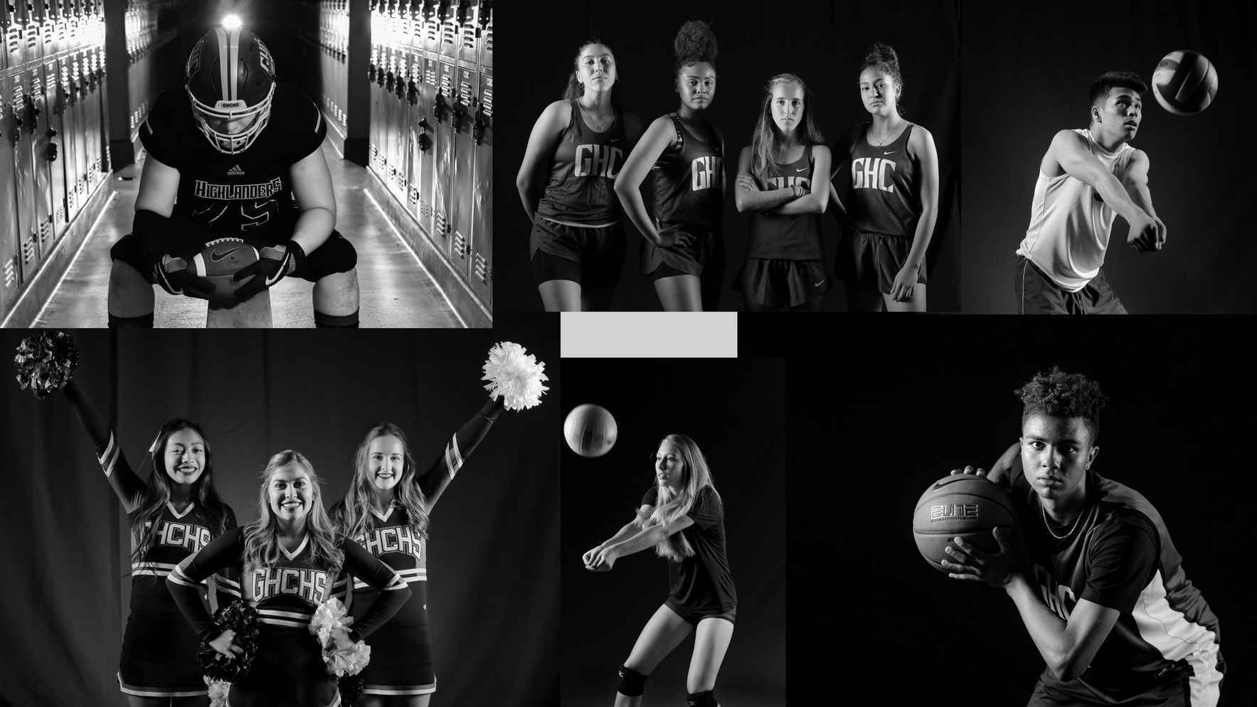 Granada Hills Charter High School - Highlanders Partnership Package