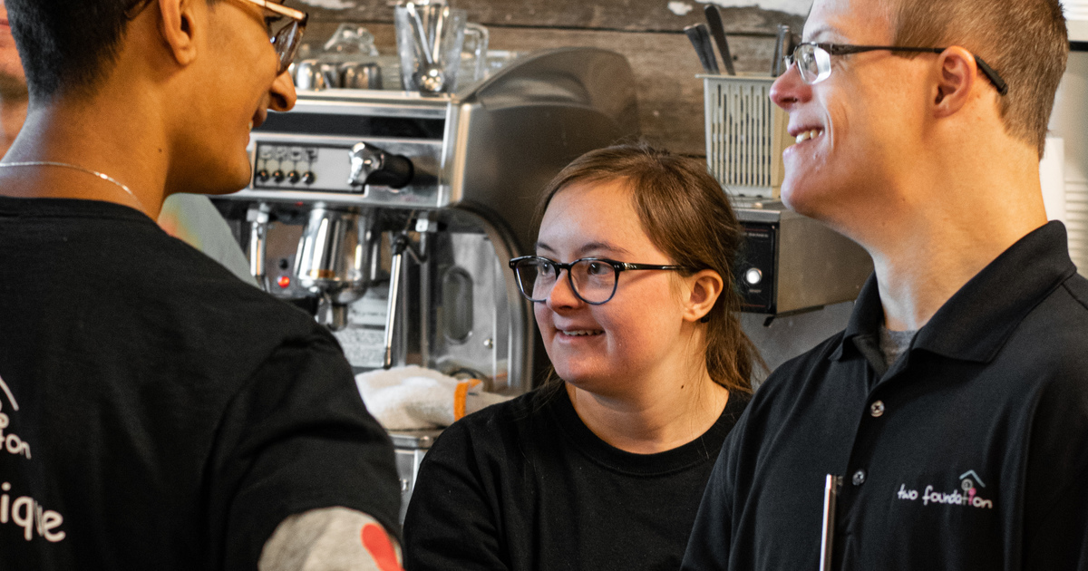 Two Foundation - Two Foundation General Donations