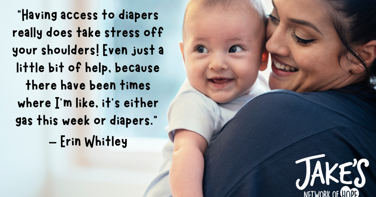 Jake's Network of Hope - General Support