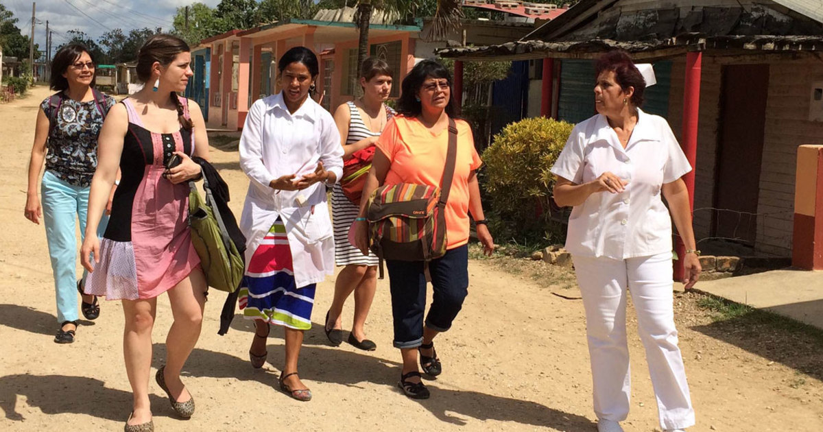 Medical Education Cooperation With Cuba - MEDICC Annual Fund