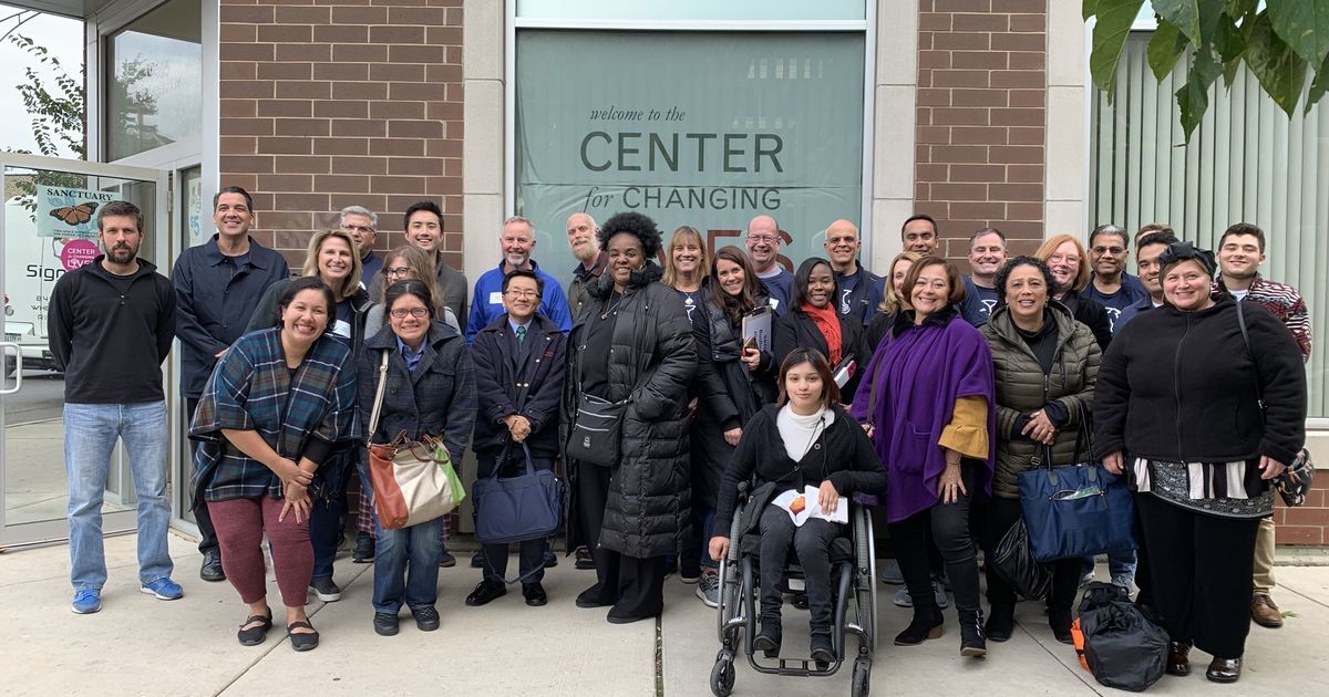 Center for Changing Lives - Invest in Changing Lives