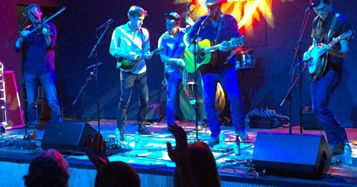 Bluegrass Country Foundation - Keep the music playing at Bluegrass Country