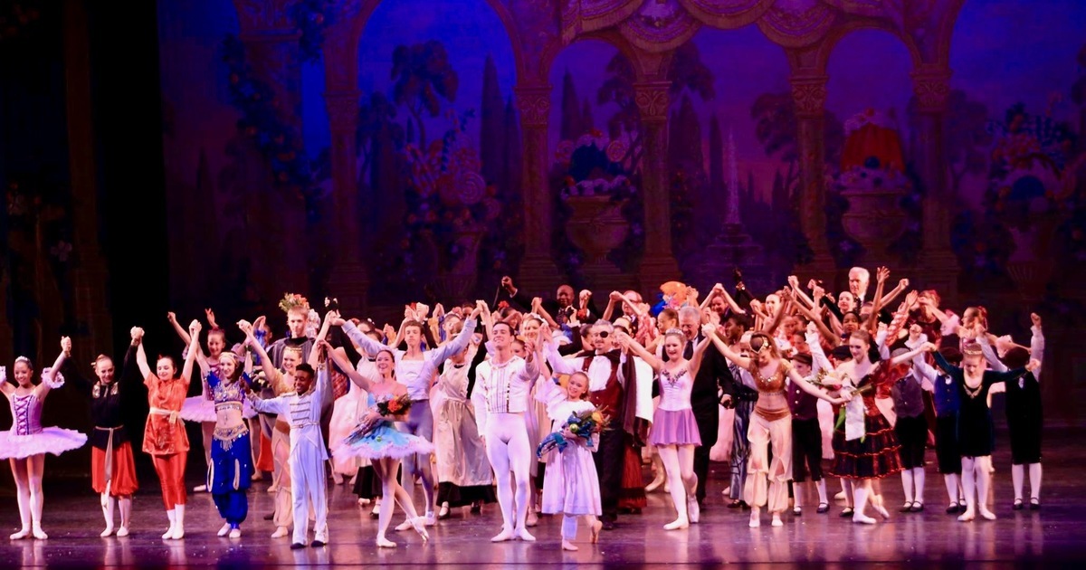 Ballet Mississippi Inc - Ballet MS Annual Fund