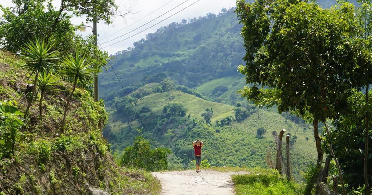 SUSTAINABLE VILLAGES HONDURAS - SVH Fall Giving Campaign