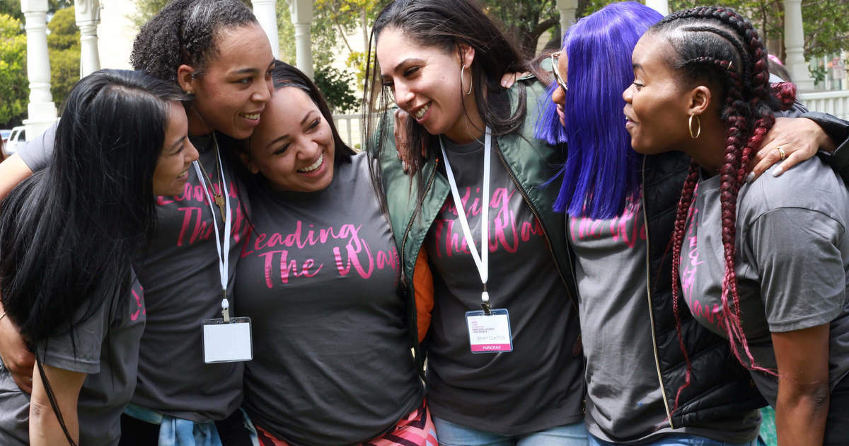 GIRLS EDUCATIONAL AND MENTORING SERVICES INC - Donate to Girls ...