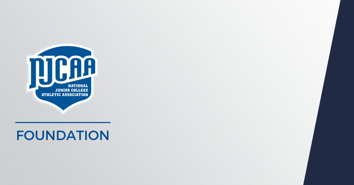 National Junior College Athletic Association Foundation, Inc - NJCAA ...