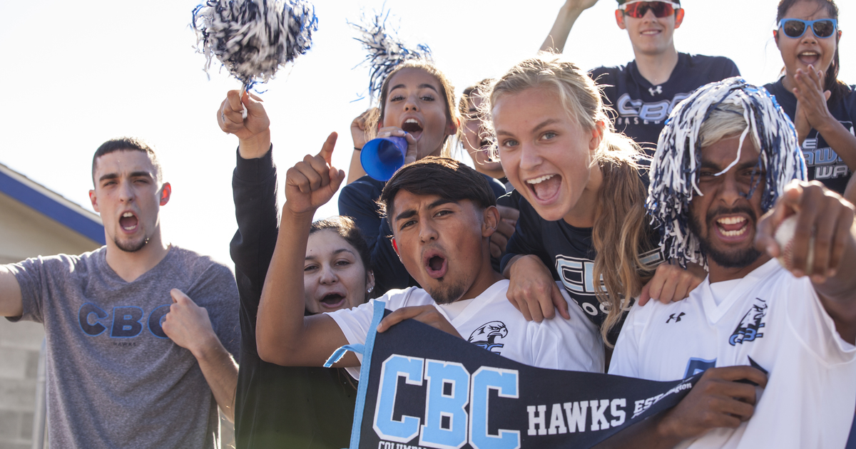 Columbia Basin College Foundation - Columbia Basin College Athletics