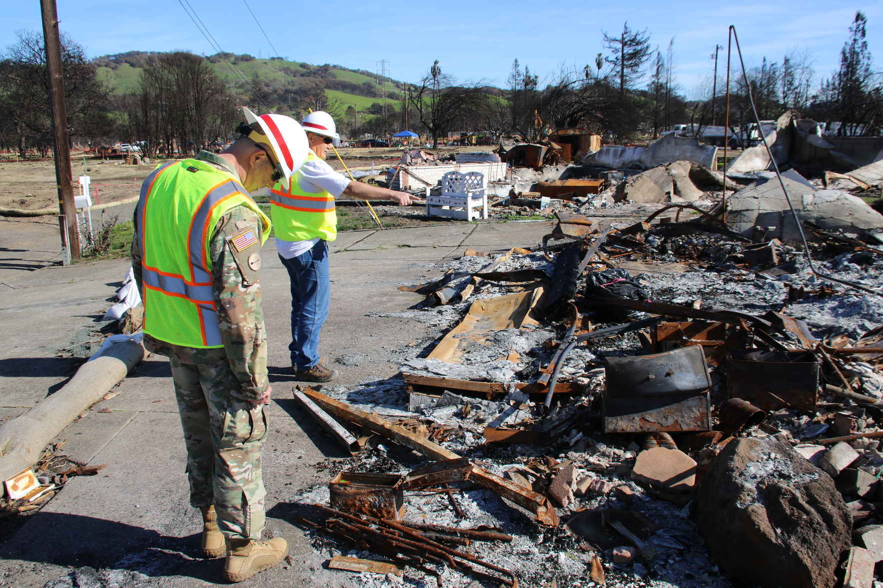 Center for Disaster Philanthropy - CDP California Wildfires Recovery Fund