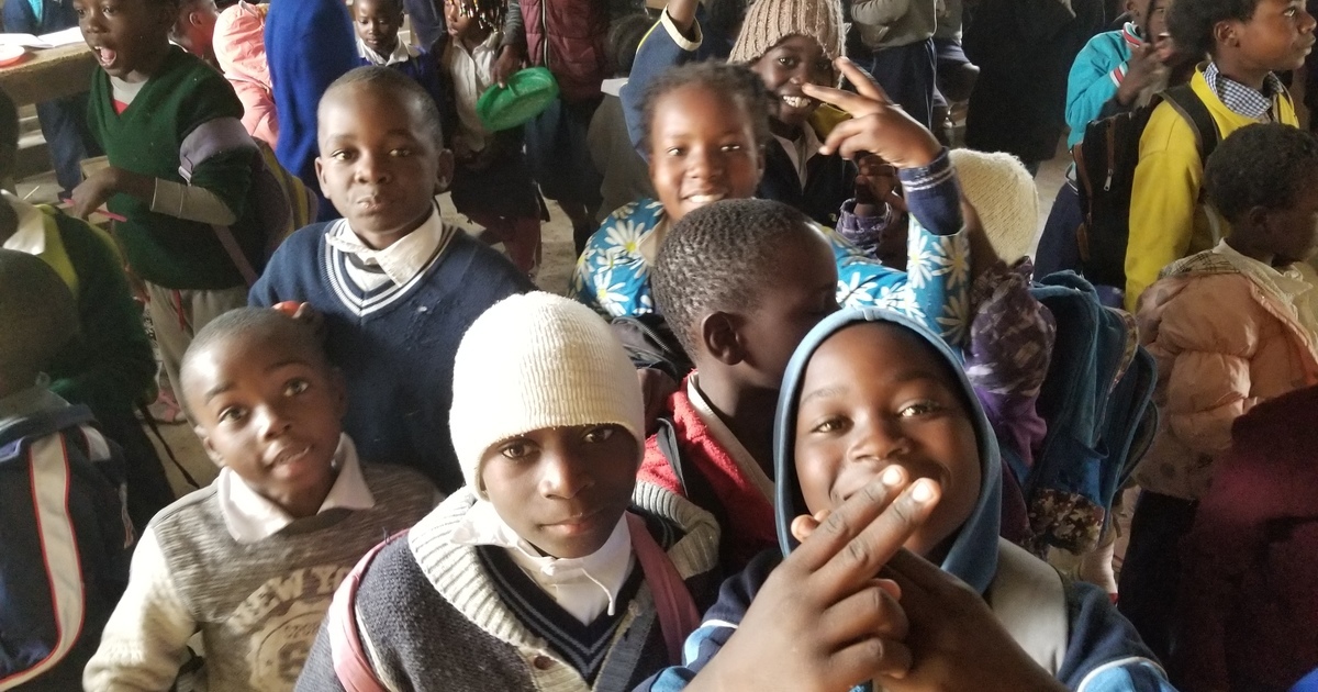 Global Orphan Relief - 2019 Funding